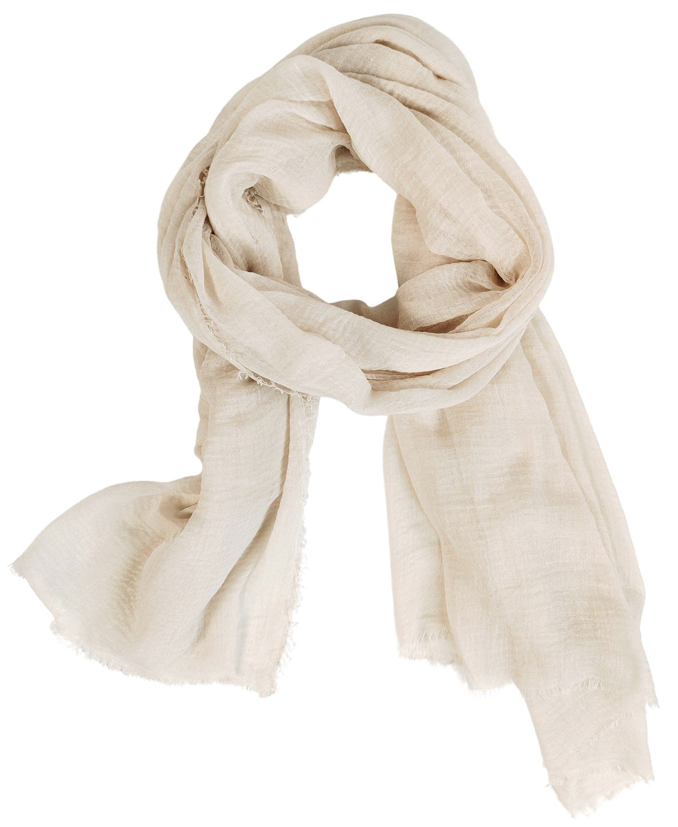 Calliope Scarfe - Cream – Home and Afar
