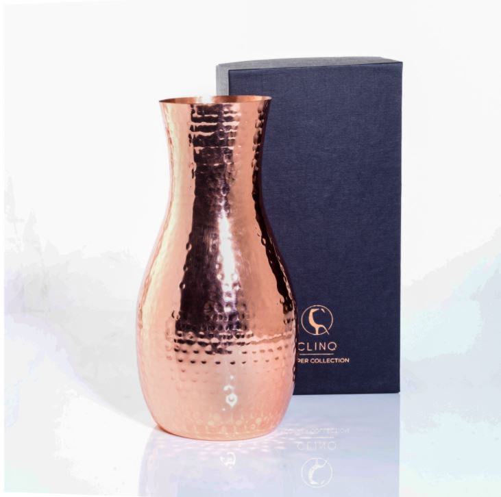 Copper Carafe – Home and Afar