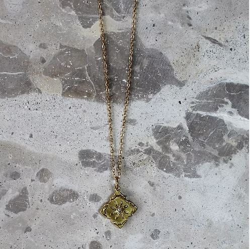 Elle Necklace – Home and Afar