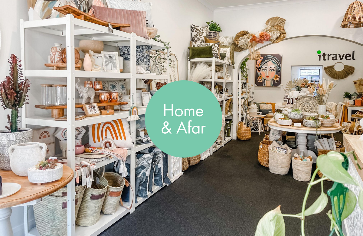 Home & Afar – Home and Afar