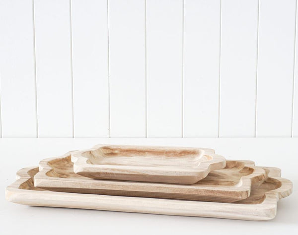 Timber Tray – Home and Afar