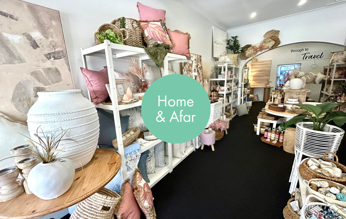 Home & Afar – Home and Afar